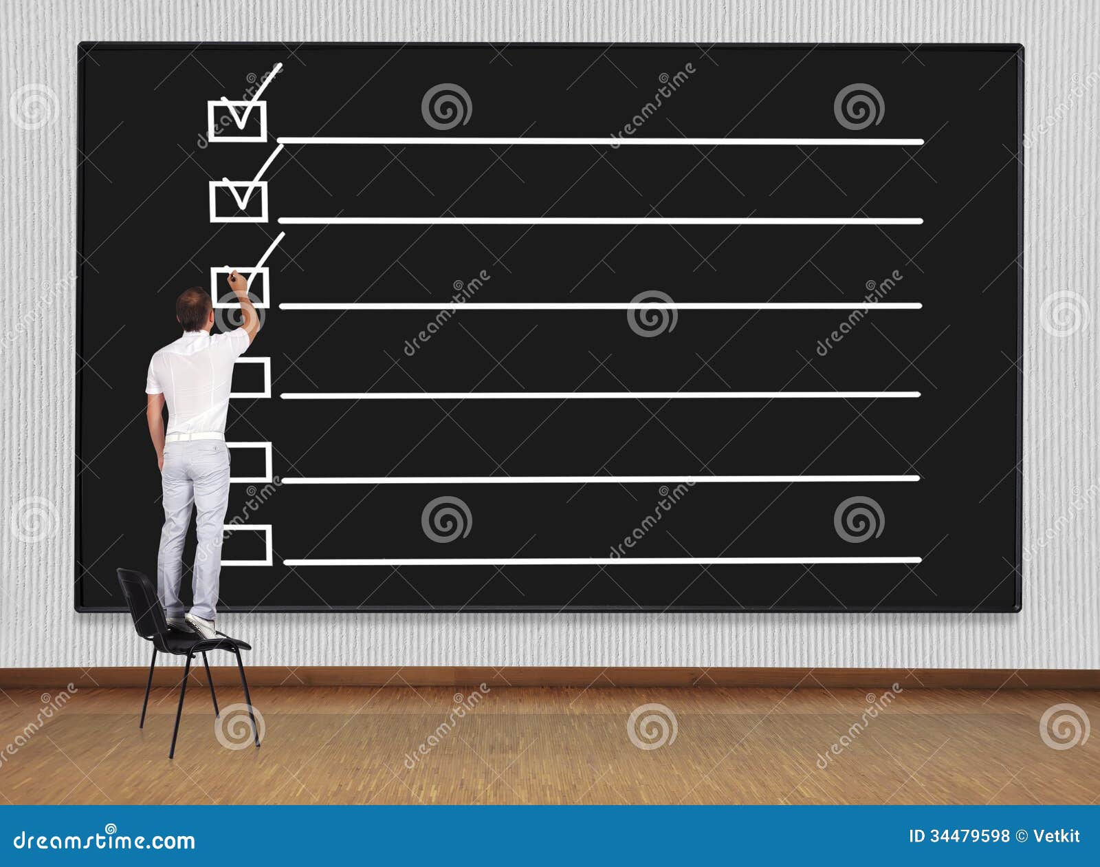 Drawing check box stock photo. Image of application, desk - 34479598