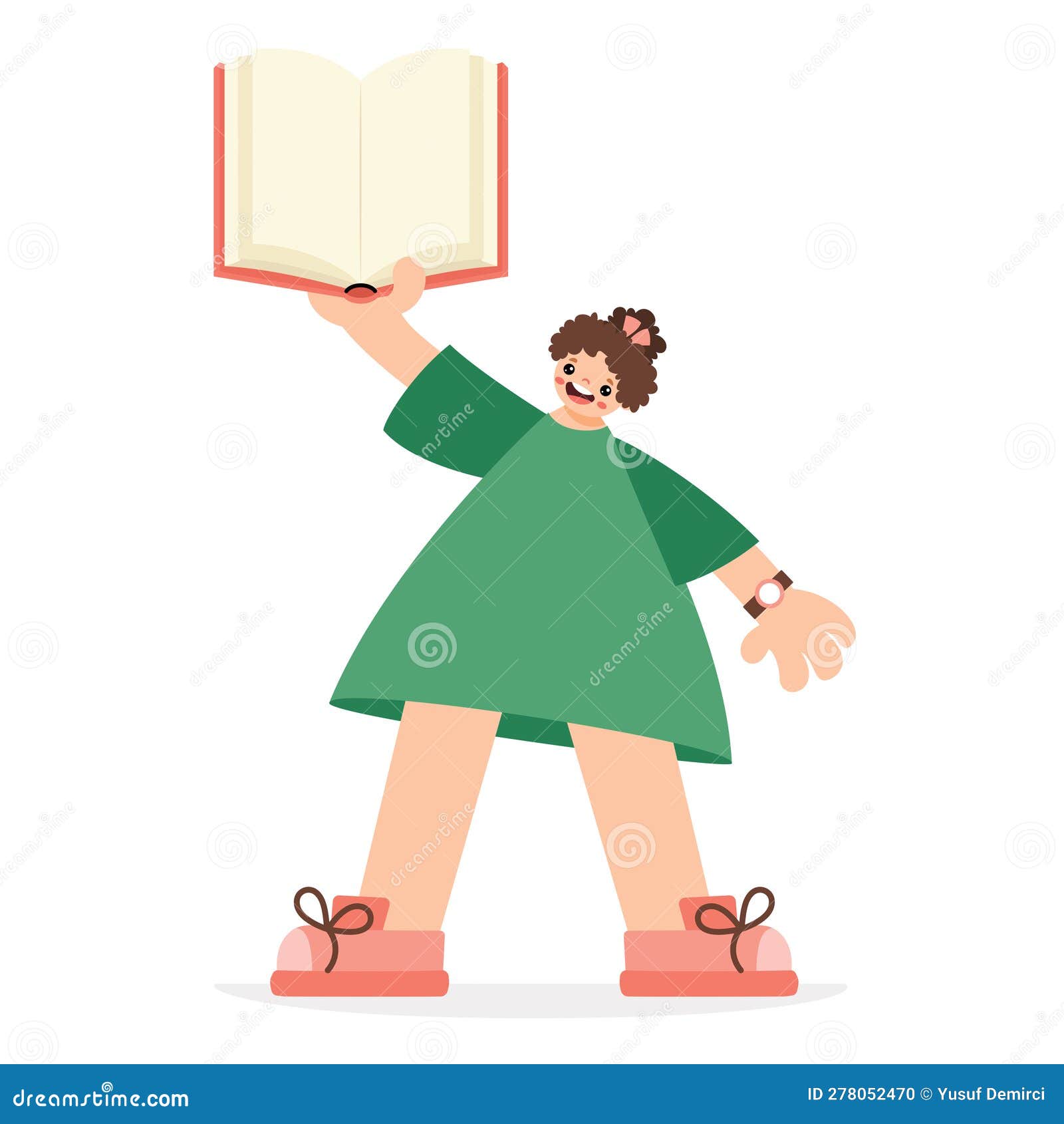 Drawing of a College or University Student Stock Illustration ...