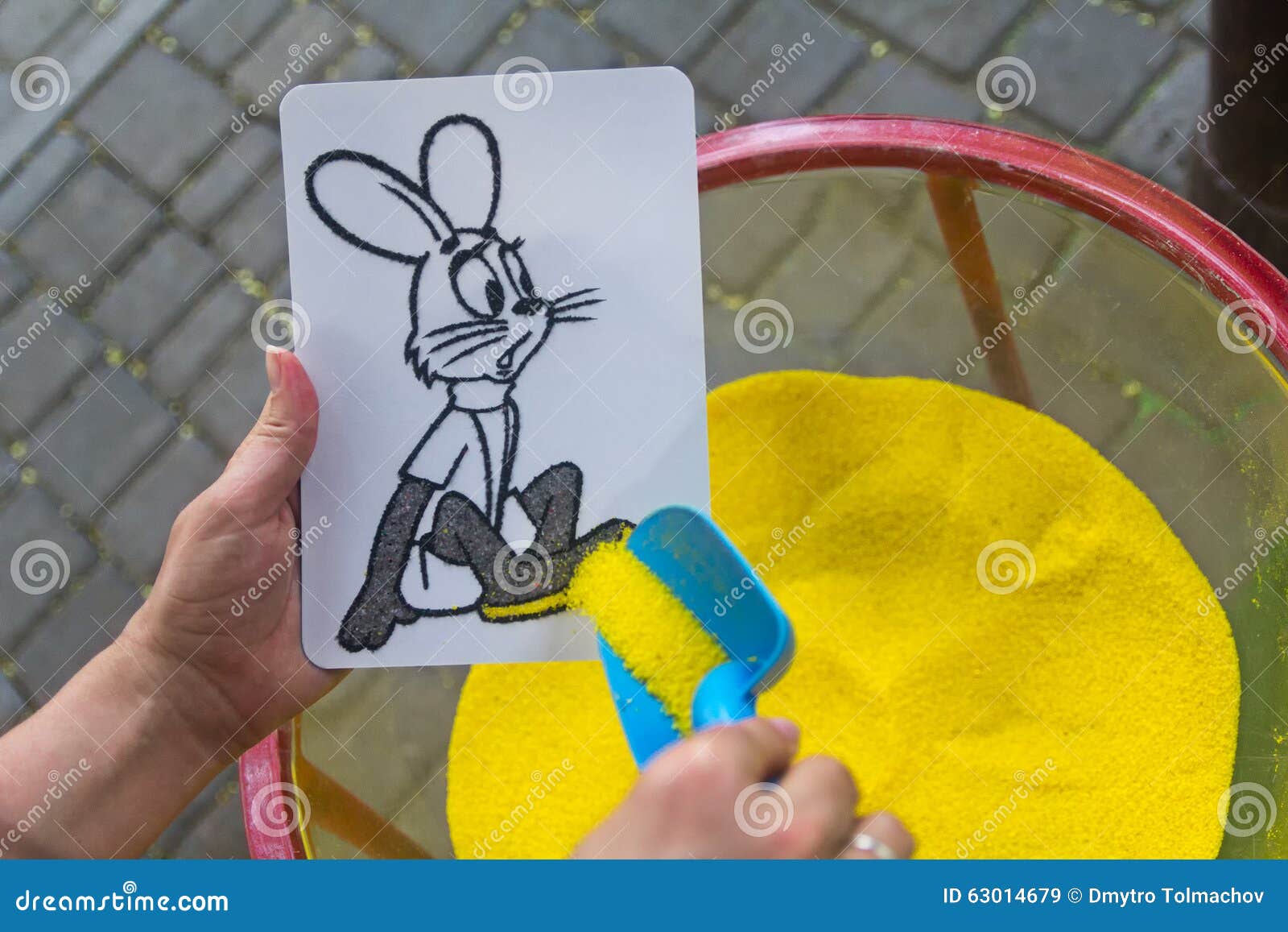 Man Thinking With Stencil Question Marks Royalty-Free Stock Photo ...