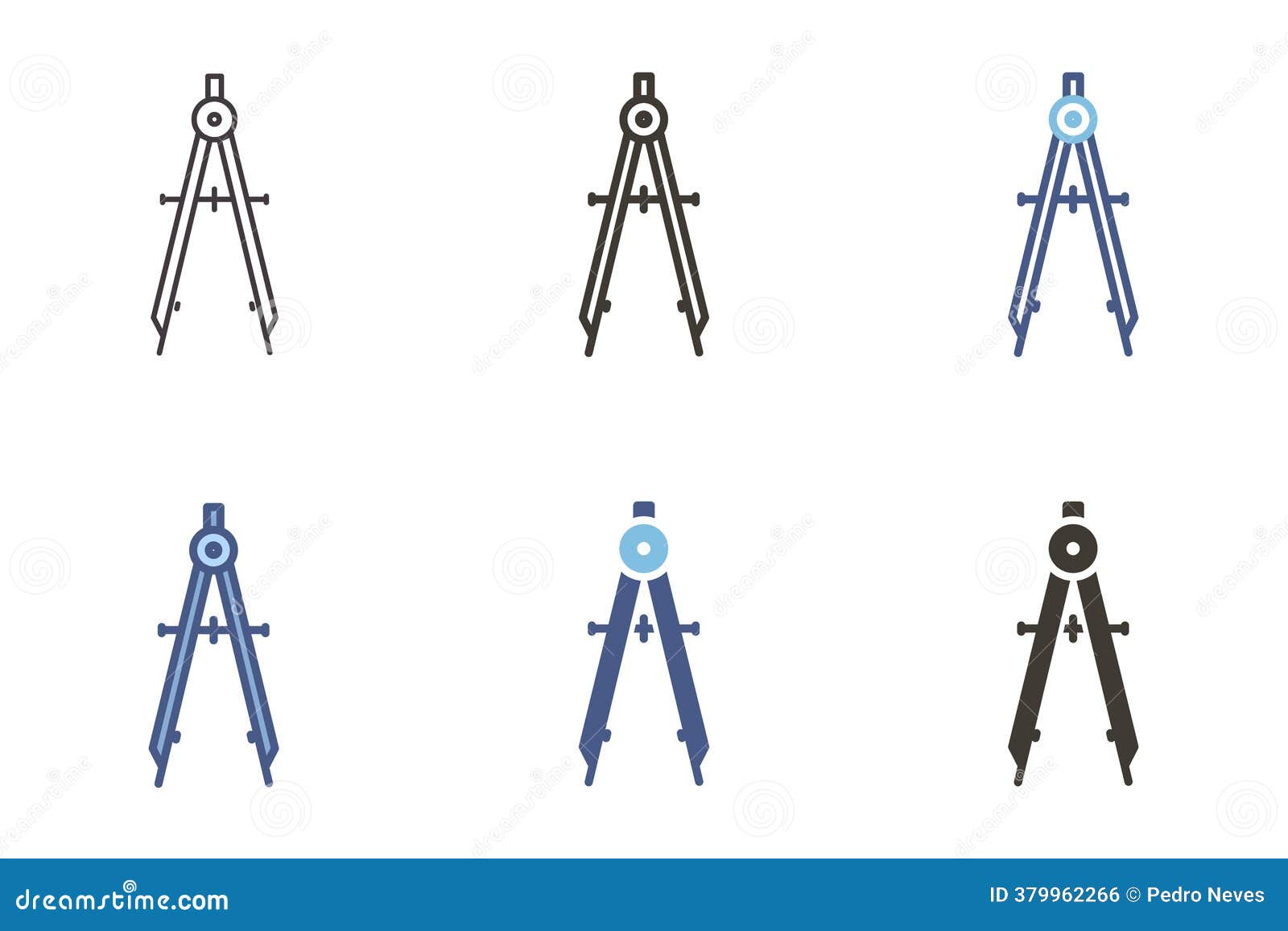 Set Drawing Compass, Certificate Template, Pi Symbol, Geometric Figure ...
