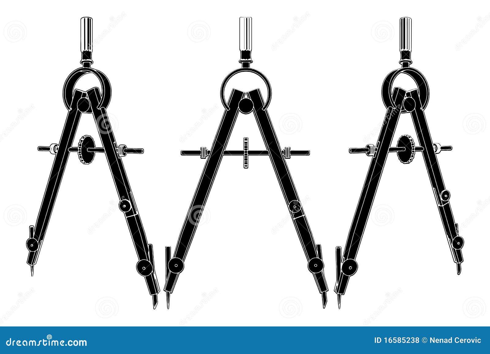 Set Drawing Compass, Square Root Of X Glyph, Graph, Schedule, Chart ...