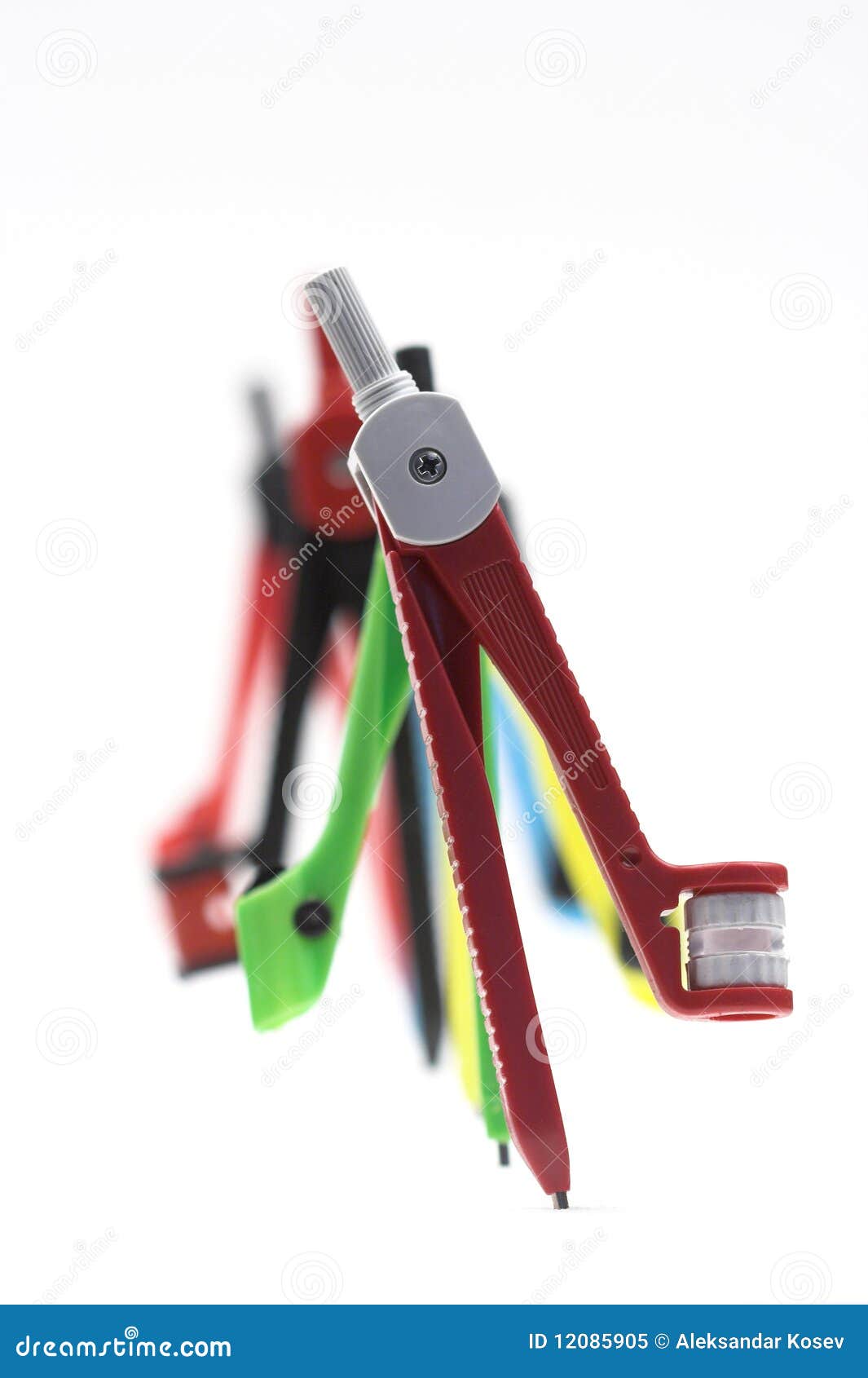 Drawing-compasses stock image. Image of draw, accuracy - 12085905