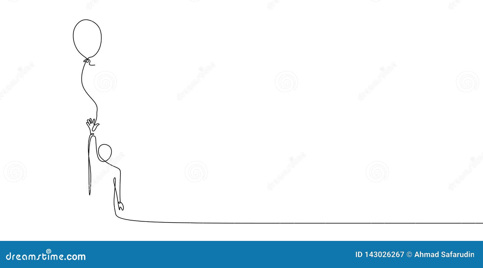 Release Balloon Stock Illustrations – 166 Release Balloon Stock ...