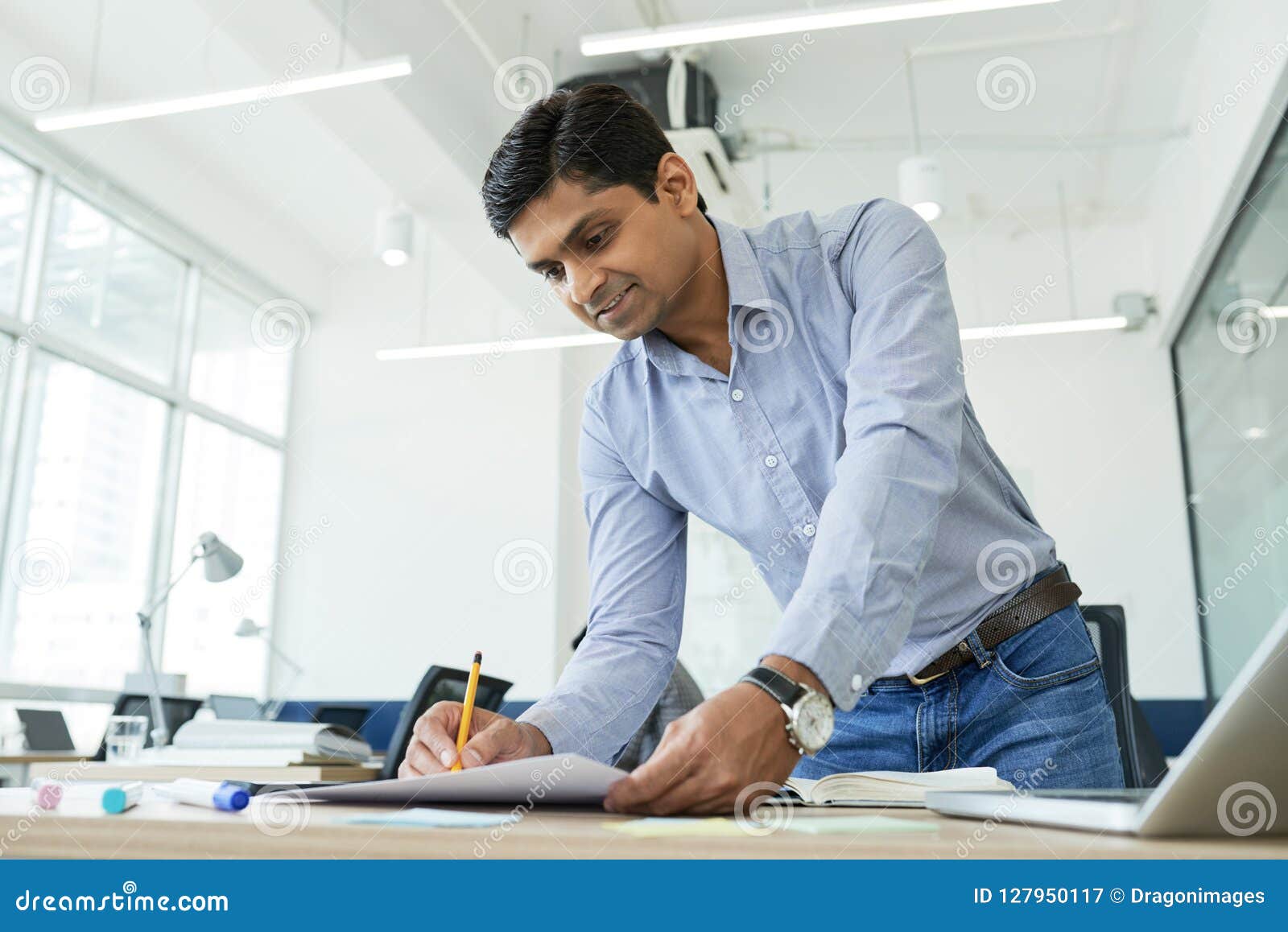 Drawing design ideas stock image. Image of signing, documentation ...