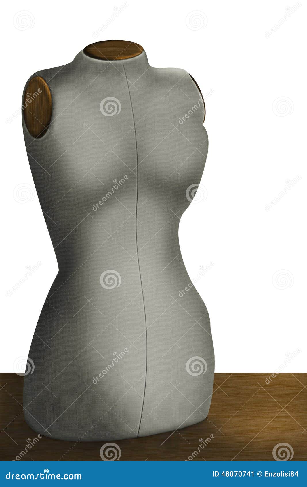 Drawing dummy stock image. Image of table, body, female - 48070741