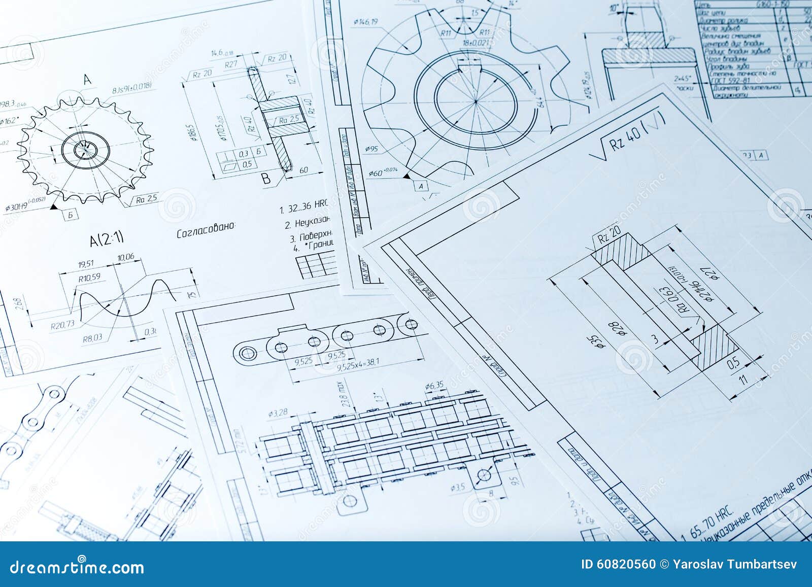 Drawing stock photo. Image of calculations, designing - 60820560