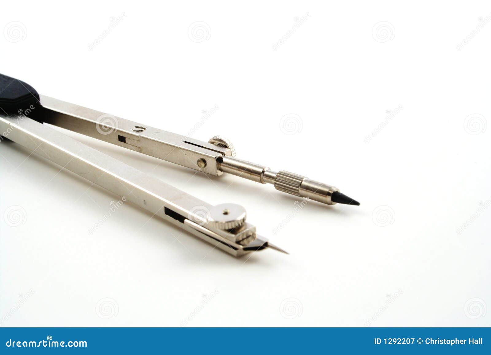 Drawing Equipment stock image. Image of blueprints, accuracy - 1292207