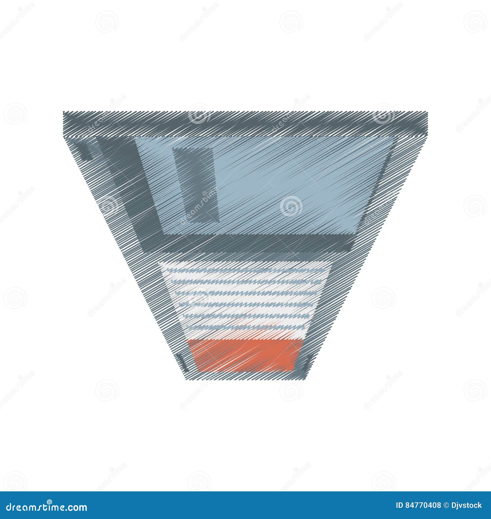 Drawing Floppy Diskette Storage Computer Stock Vector - Illustration of ...