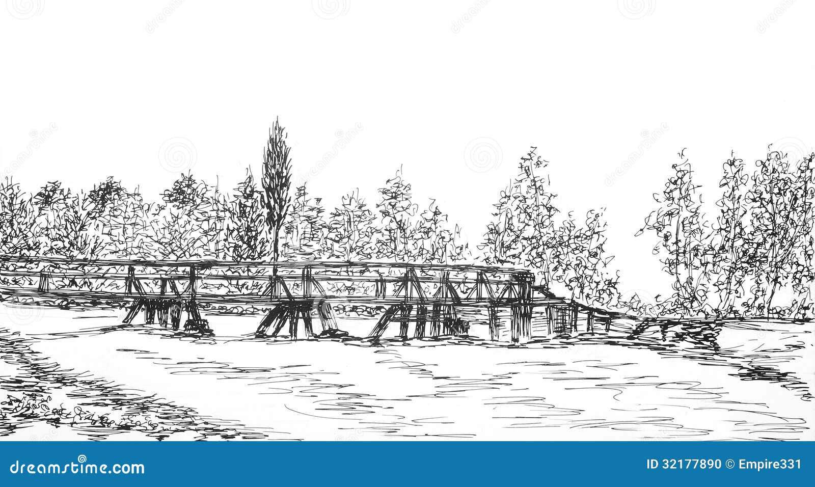 Drawing stock illustration. Illustration of vision, paper - 32177890