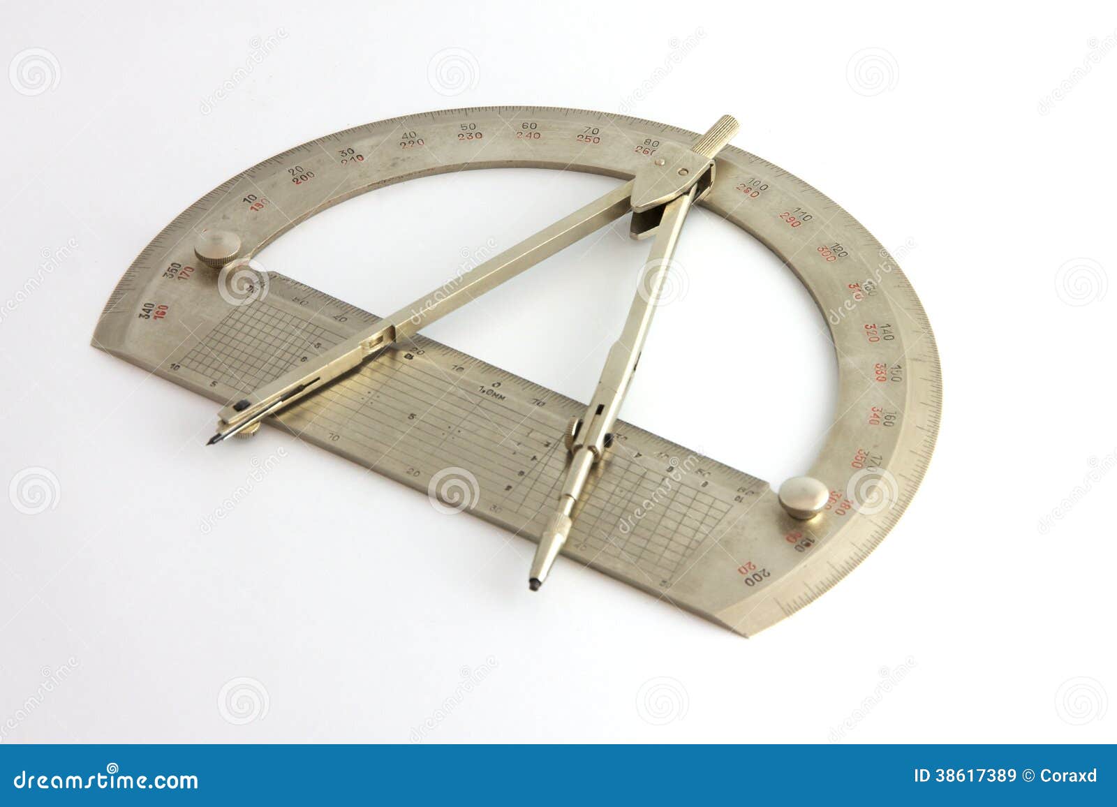 Drawing instruments-5 stock image. Image of instrument - 38617389