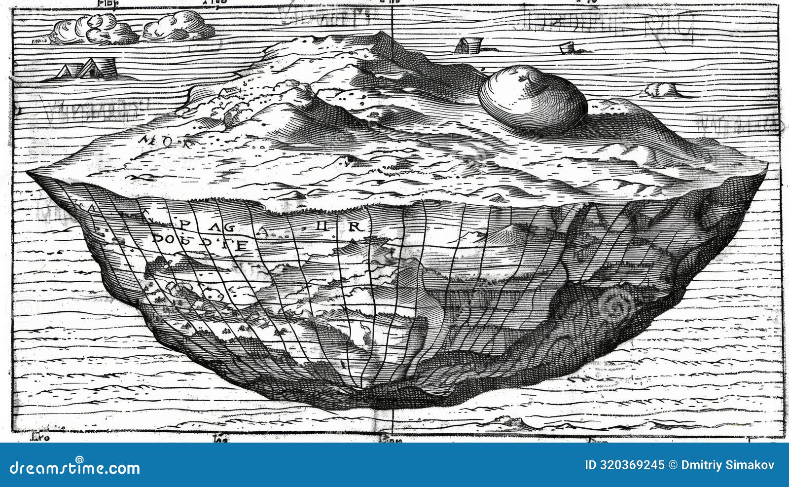 A drawing of a stock illustration. Illustration of astrology - 320369245