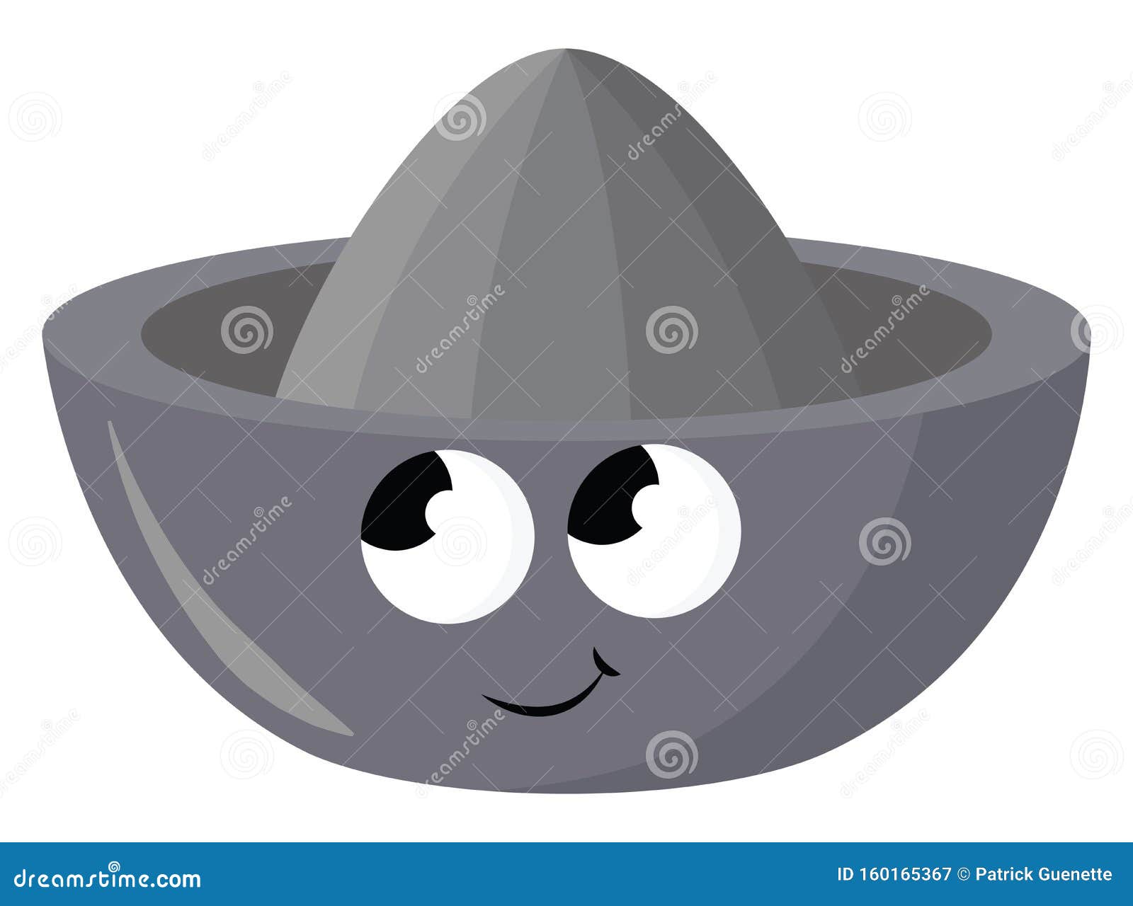 Lemon Juicer, Vector or Color Illustration Stock Vector - Illustration ...