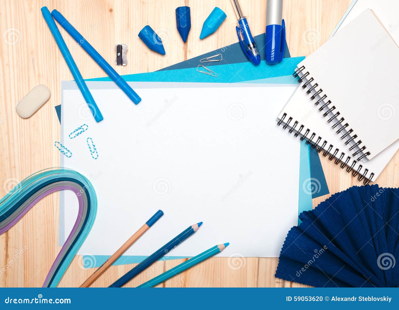 Drawing materials stock photo. Image of group, backgrounds - 59053620