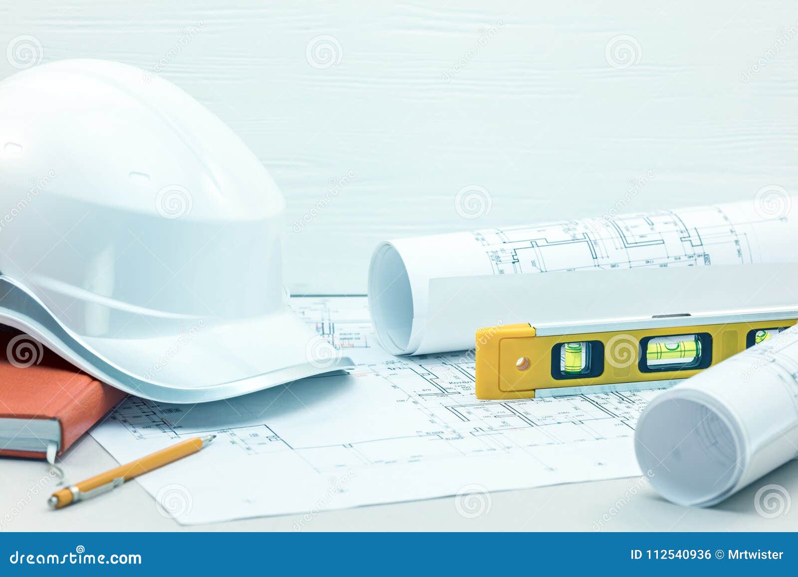 Drawing and Measuring Instruments, Draft Drawings, Blueprints an Stock ...