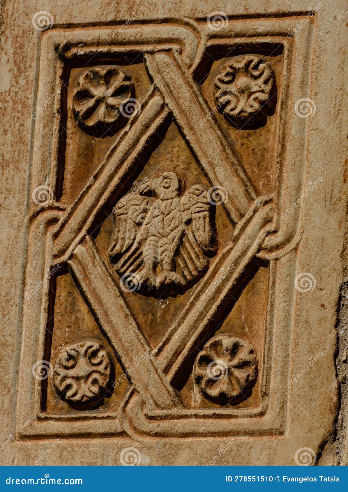 Medieval Temple Royalty-Free Stock Image | CartoonDealer.com #44828158