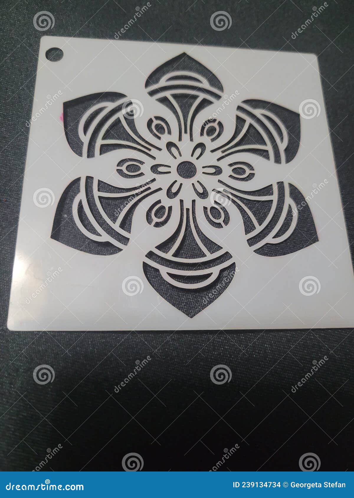 Drawing mold stock photo. Image of iron, textile, pattern - 239134734