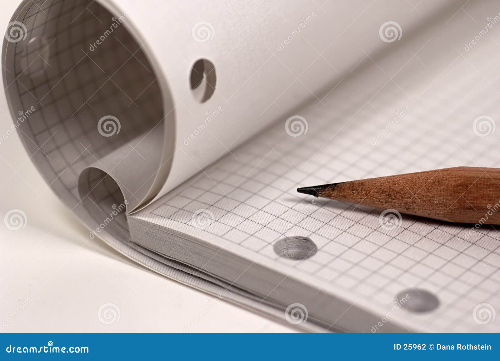 Drawing Pad stock photo. Image of message, notes, pencil - 25962
