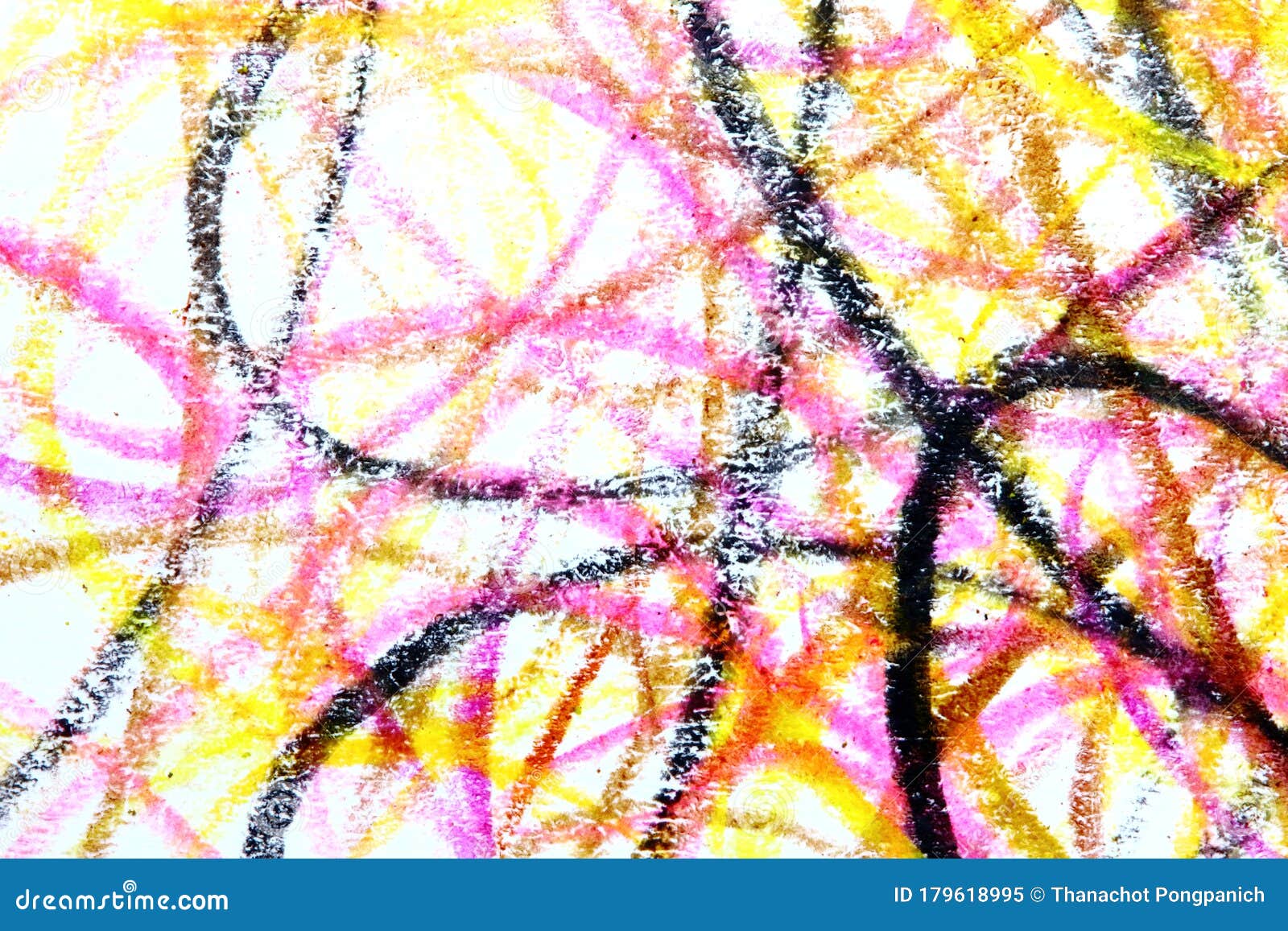 Drawing Pencil Color Many Color for Background Stock Image - Image of ...