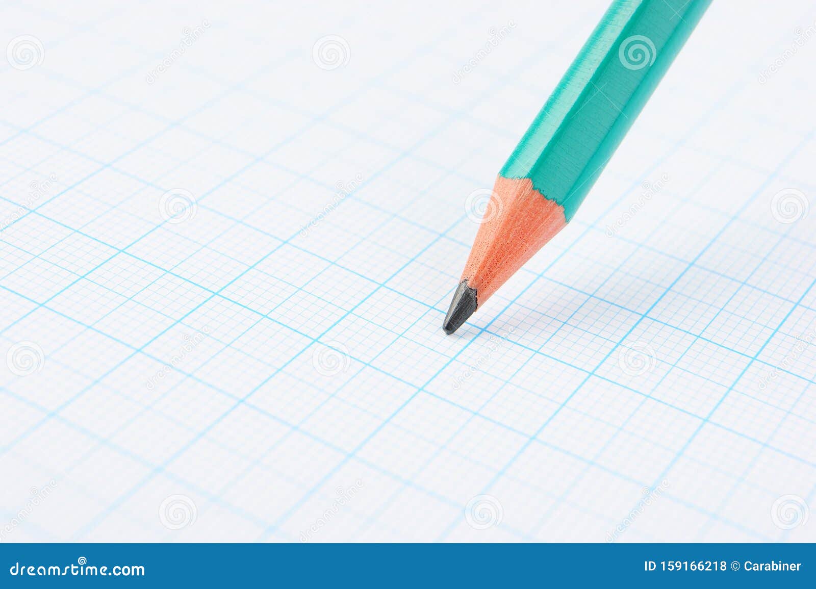 Drawing pencil stock photo. Image of copyspace, delineation - 159166218