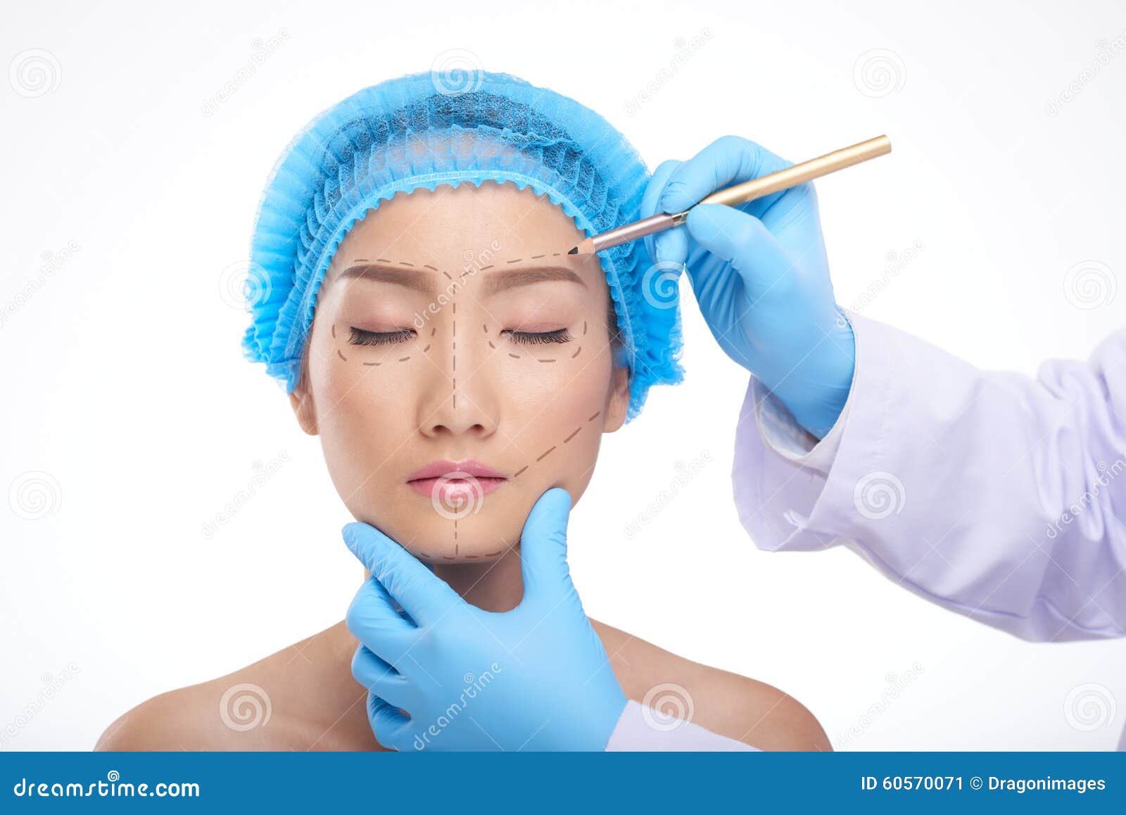 Drawing perforation lines stock image. Image of plastic - 60570071