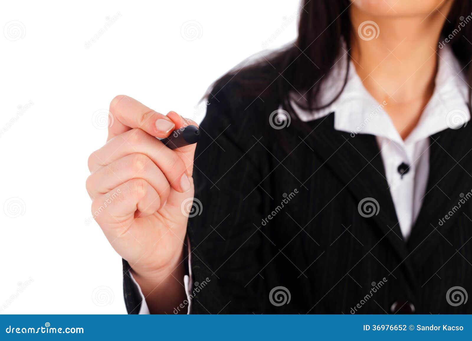 Drawing Planning with Pen stock photo. Image of board - 36976652