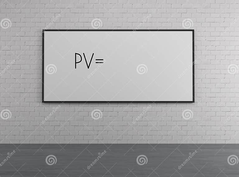 Drawing PV symbol stock image. Image of dark, concrete - 48874977