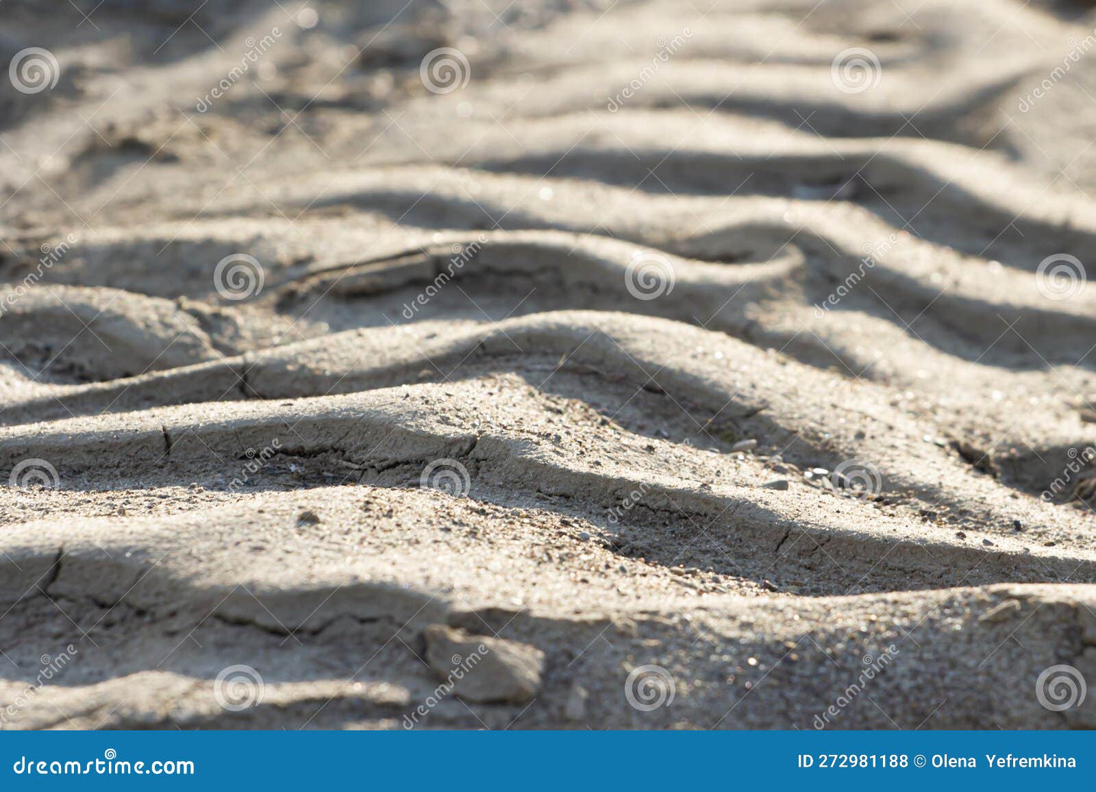 Drawing on a Sandy Beach at Sunset, Pattern , Texture, Background Stock ...