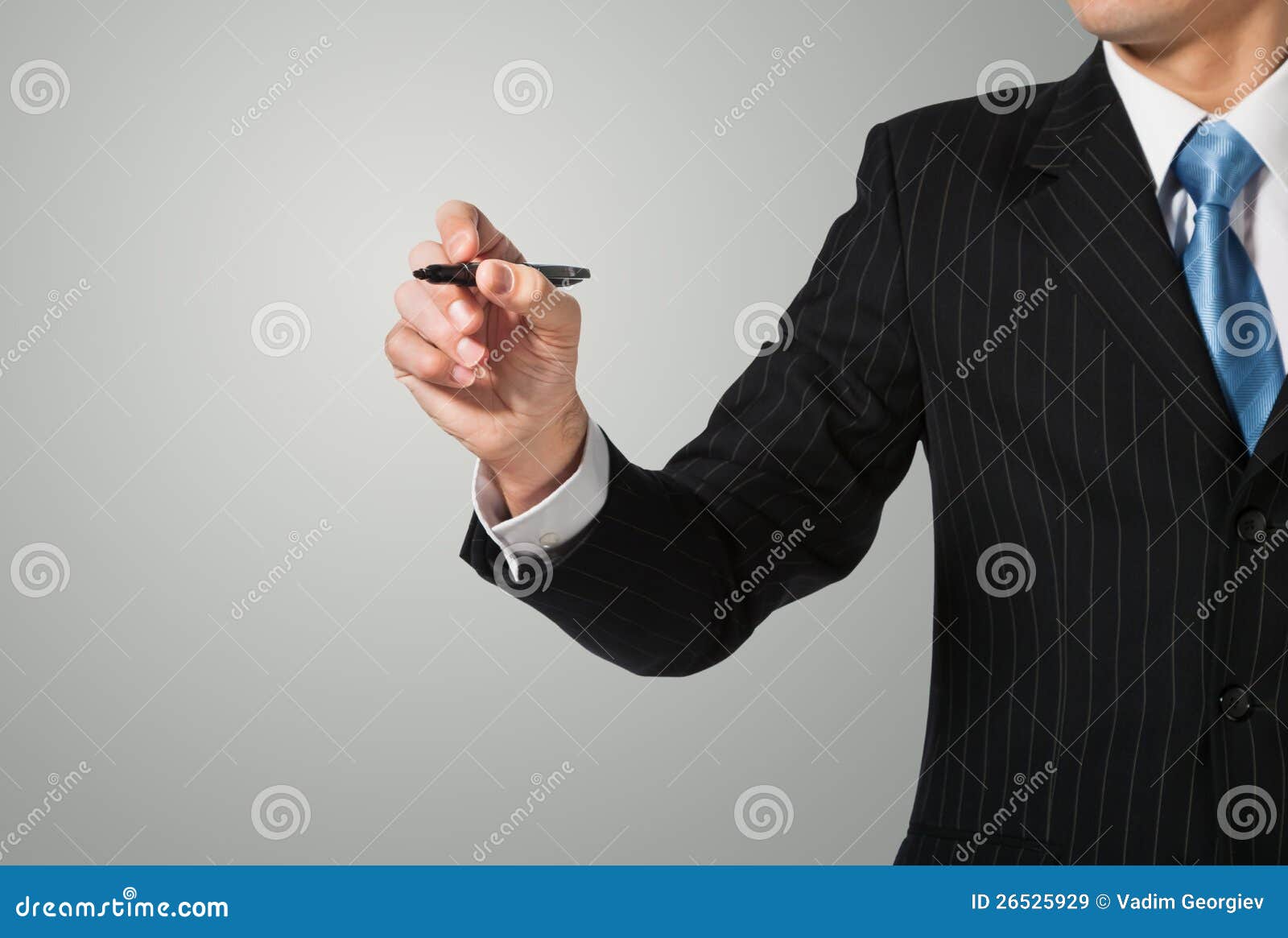 Drawing on the screen stock image. Image of marker, person - 26525929