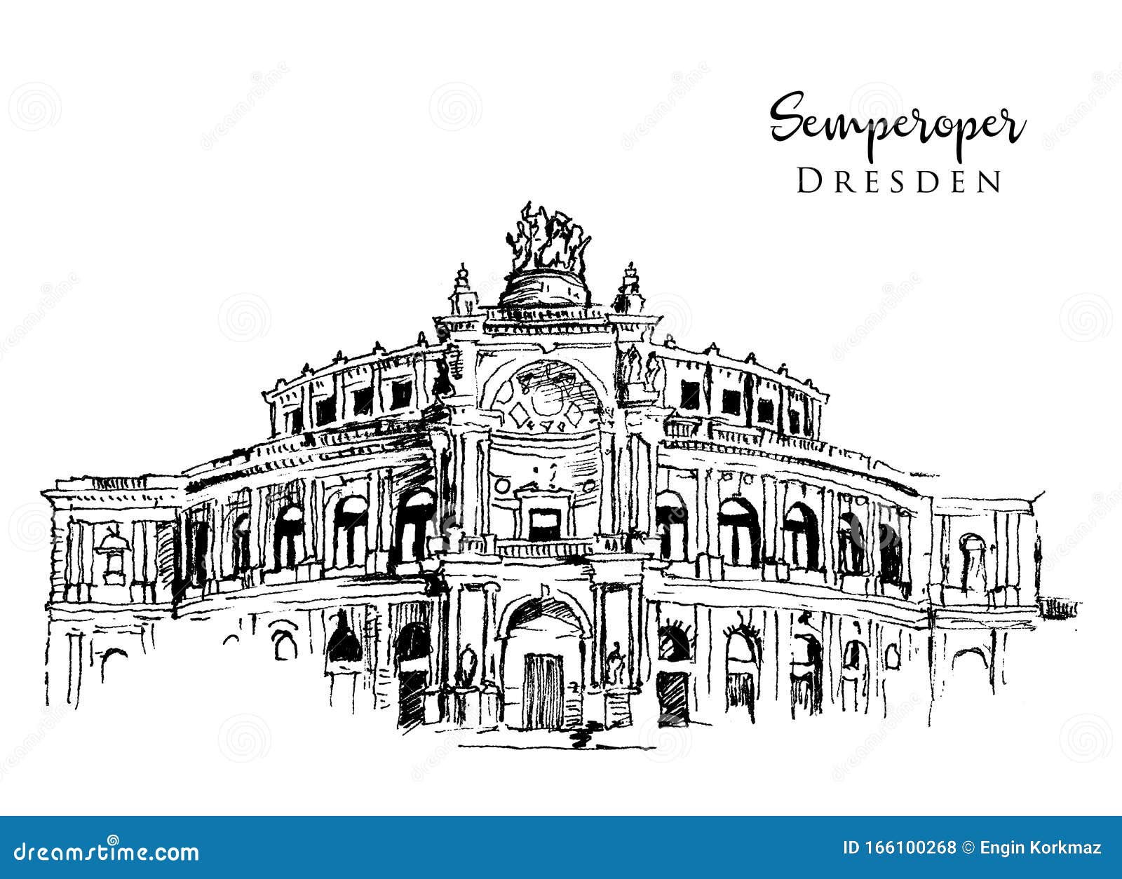 Saxon Architecture Window, Extremely Simple, Vintage Engraving Vector ...