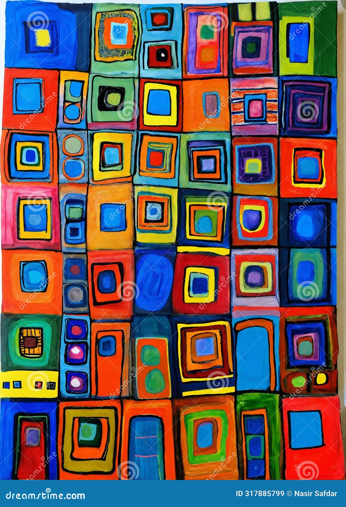 Hundertwasser Cartoons, Illustrations & Vector Stock Images - 83 ...