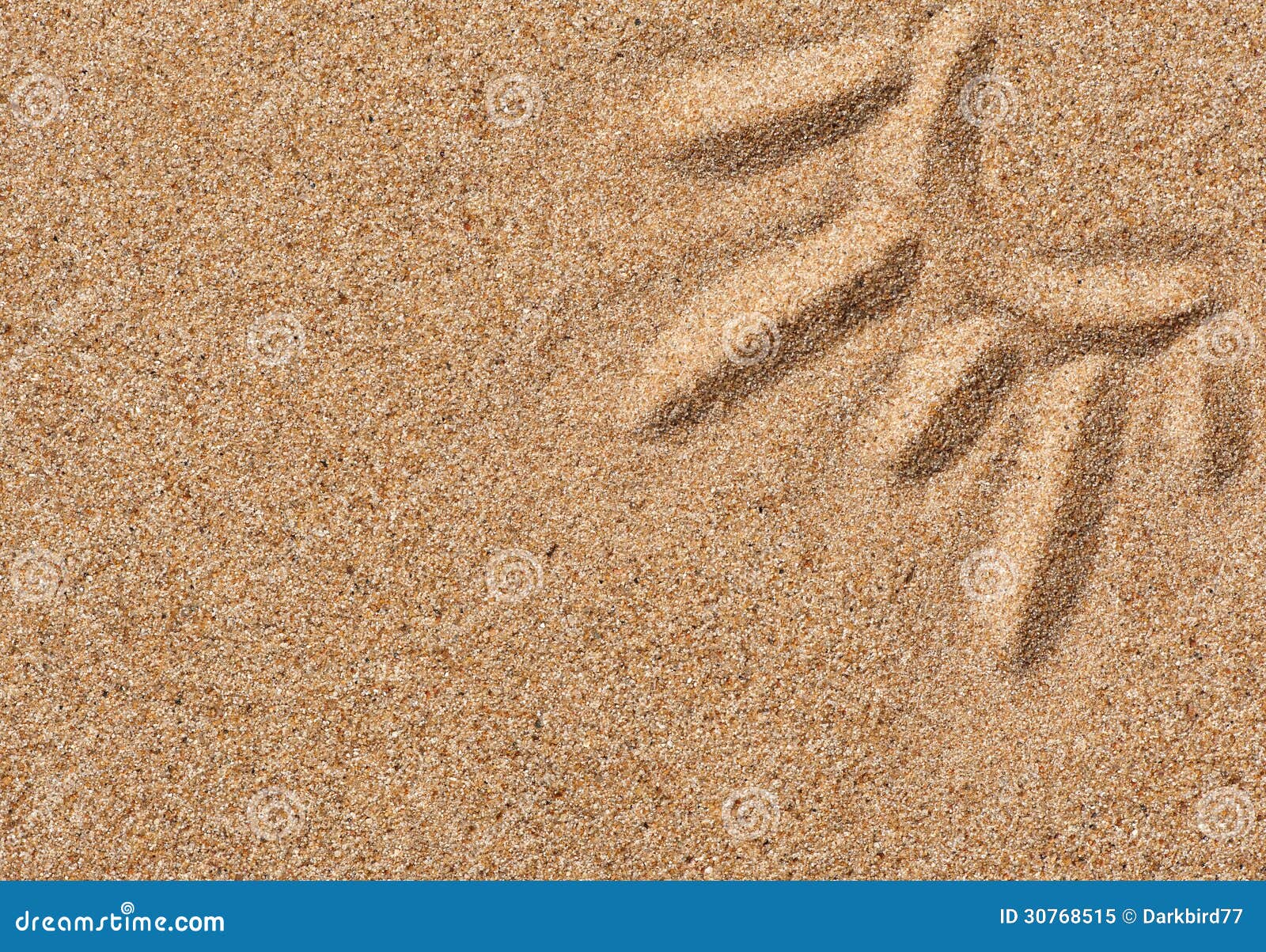 Drawing sun on the sand stock image. Image of handwork - 30768515
