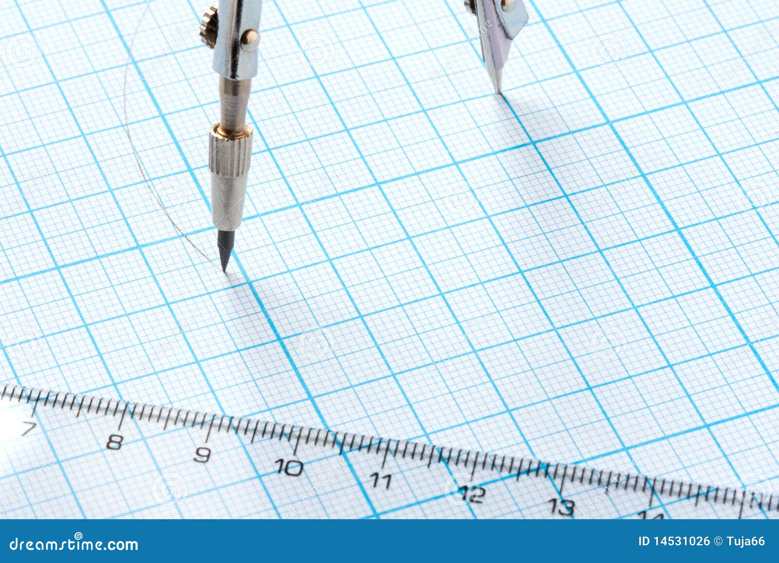Drawing tools background stock photo. Image of compass - 14531026