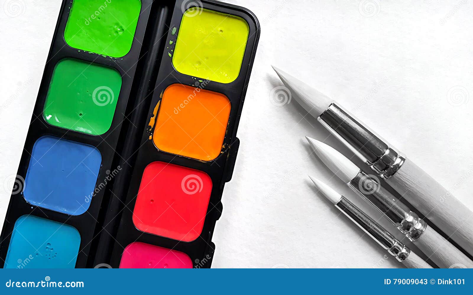 Drawing tools stock image. Image of background, colorful - 79009043