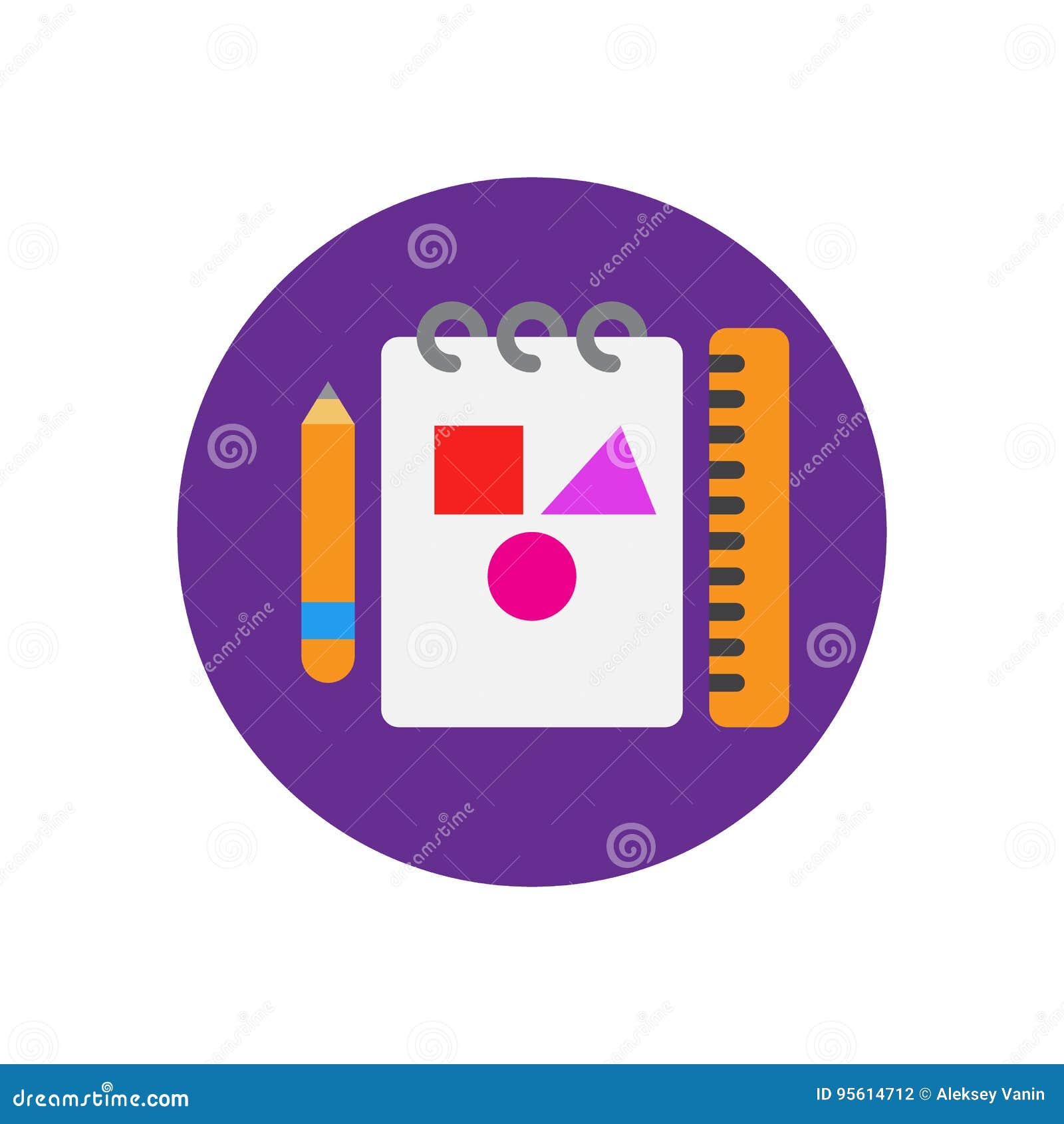 Logo Sketching Icon Vector Illustration | CartoonDealer.com #279721852