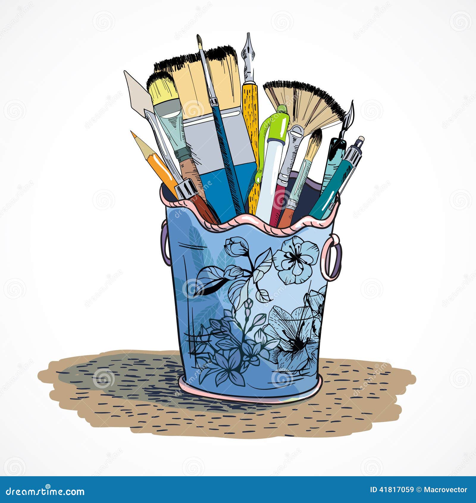 Holder Drawing Stock Illustrations – 5,445 Holder Drawing Stock ...