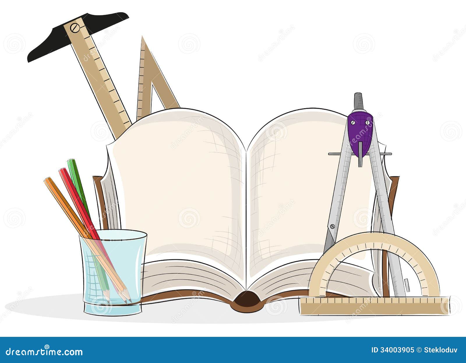 Drafting Tools Clip Art
