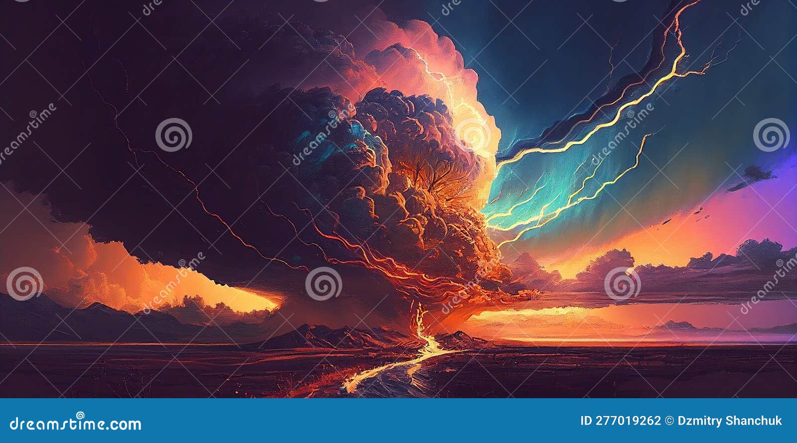 Hurricane Drawing Set Vector Illustration | CartoonDealer.com #21117202