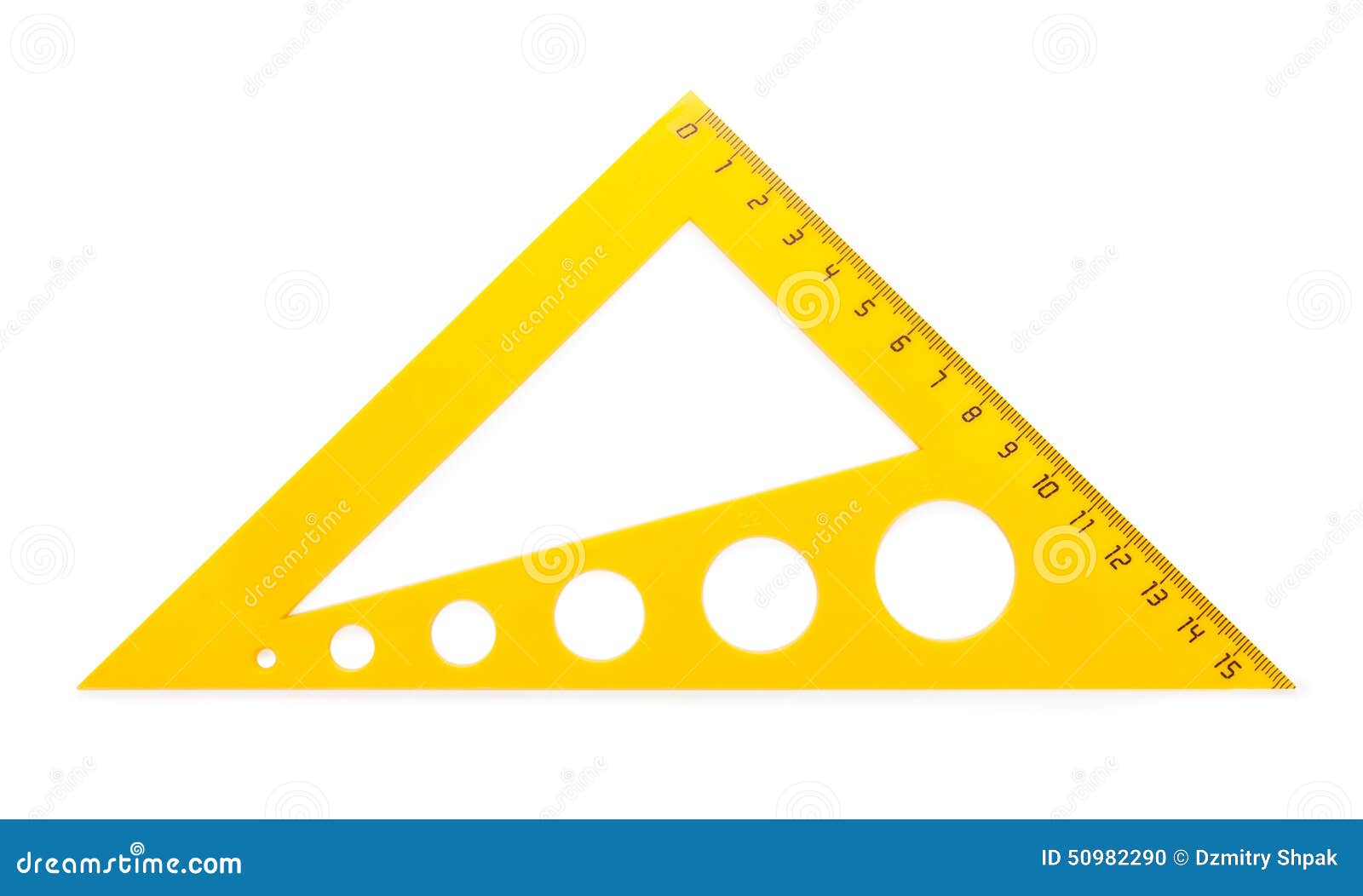 Drawing triangle stock photo. Image of cool, education - 50982290