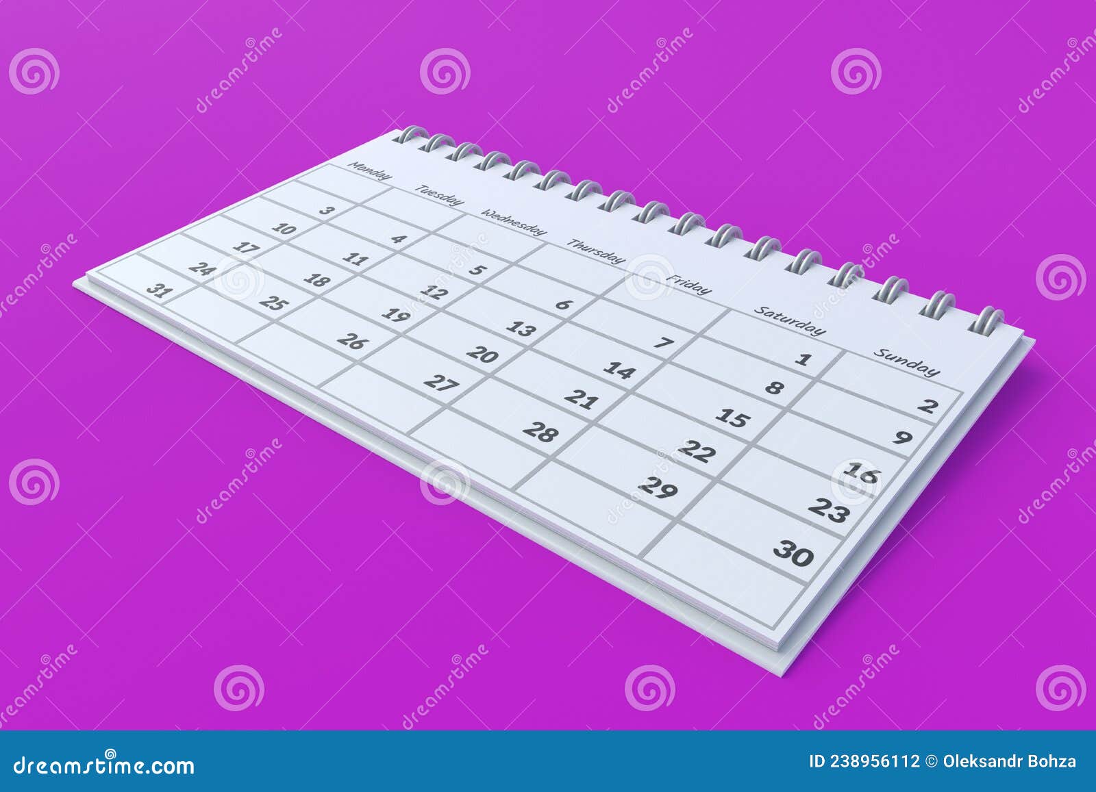 Drawing Up a Work Schedule. daily Schedule. Meeting Planning Stock ...