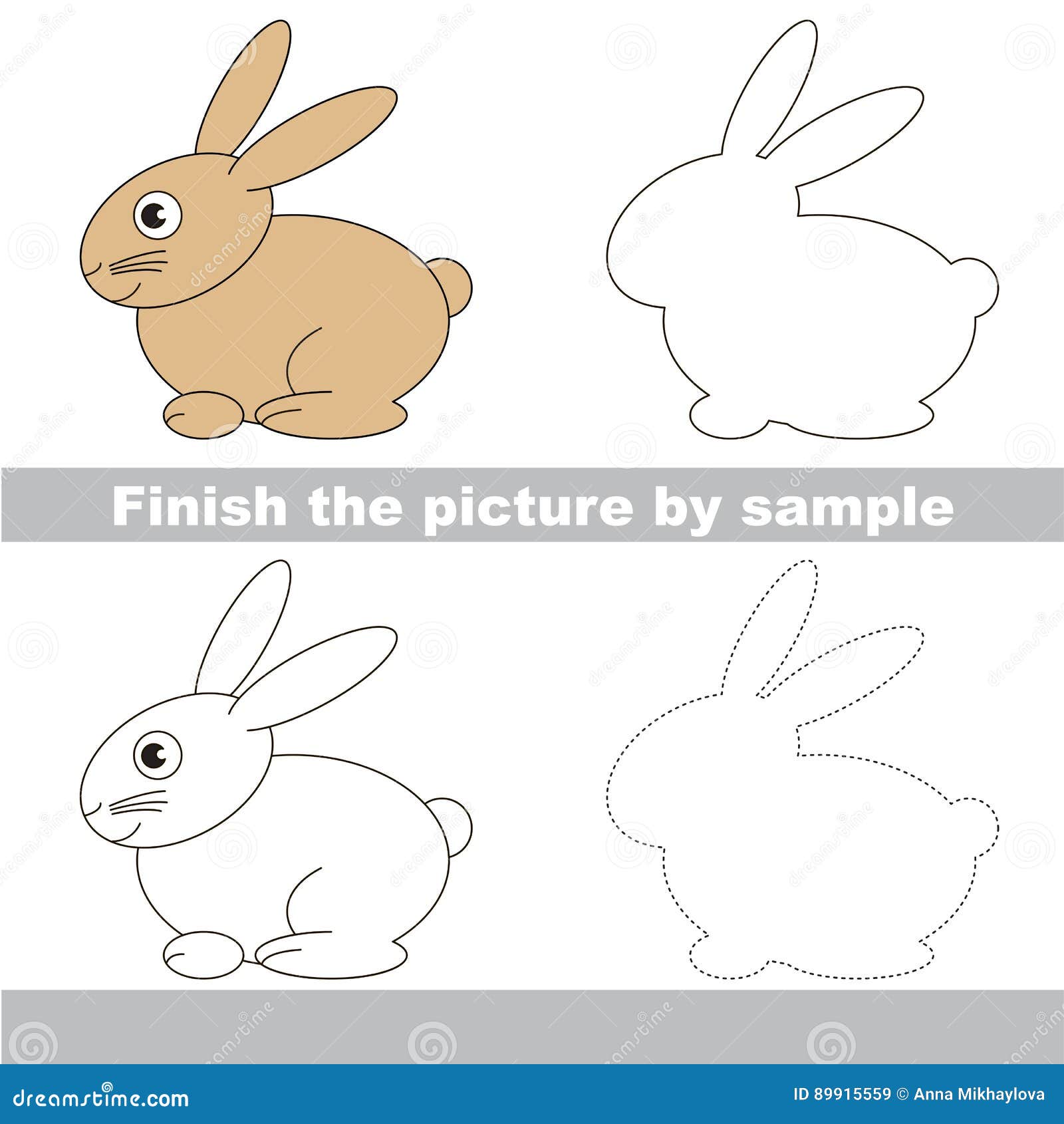 How To Draw A Hare