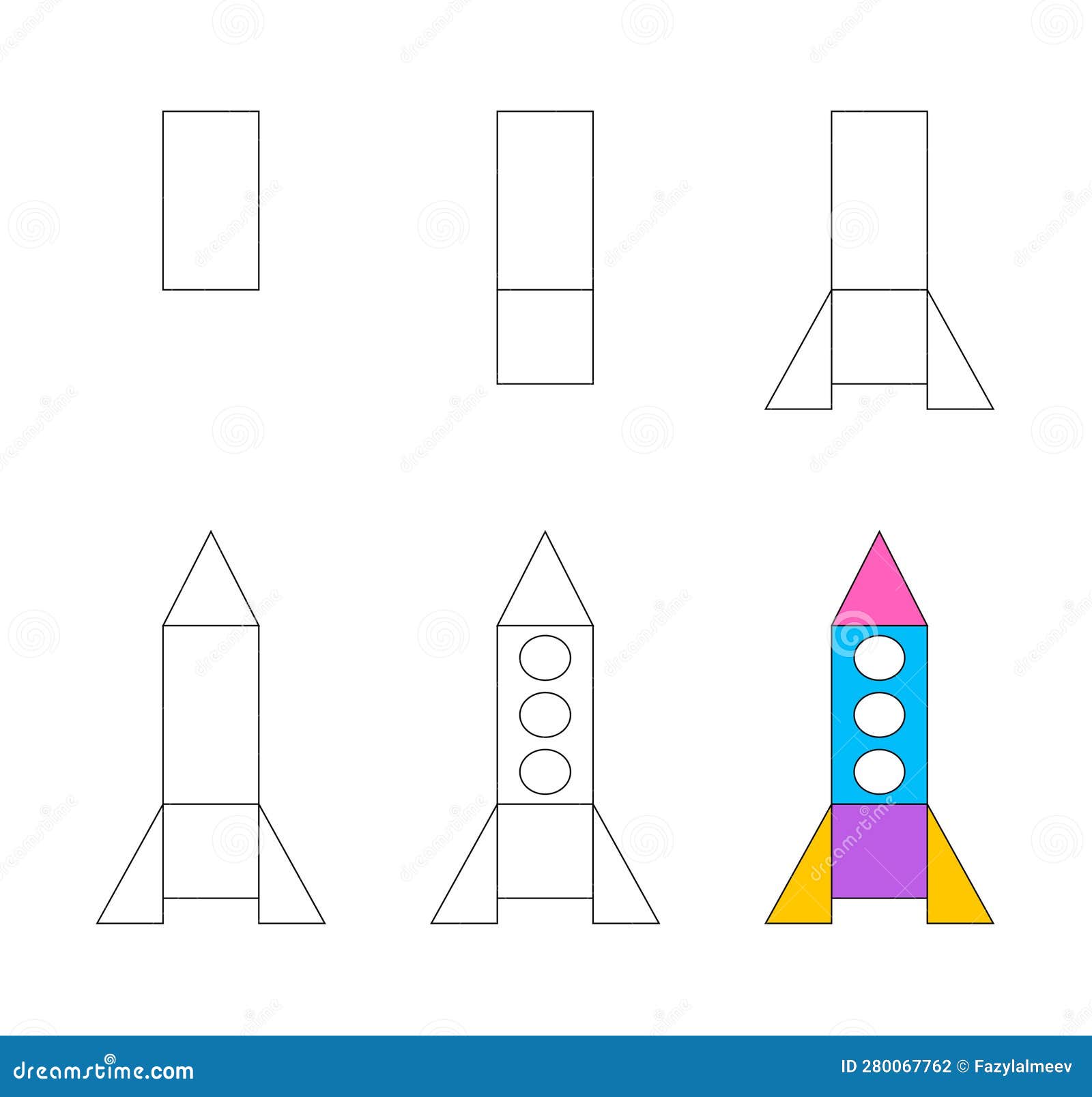 Worksheet Easy Guide To Drawing Cartoon Autobus. Simple Step-by-step ... Worksheet Easy Guide To Drawing Cartoon Autobus. Simple Step-by-step ...