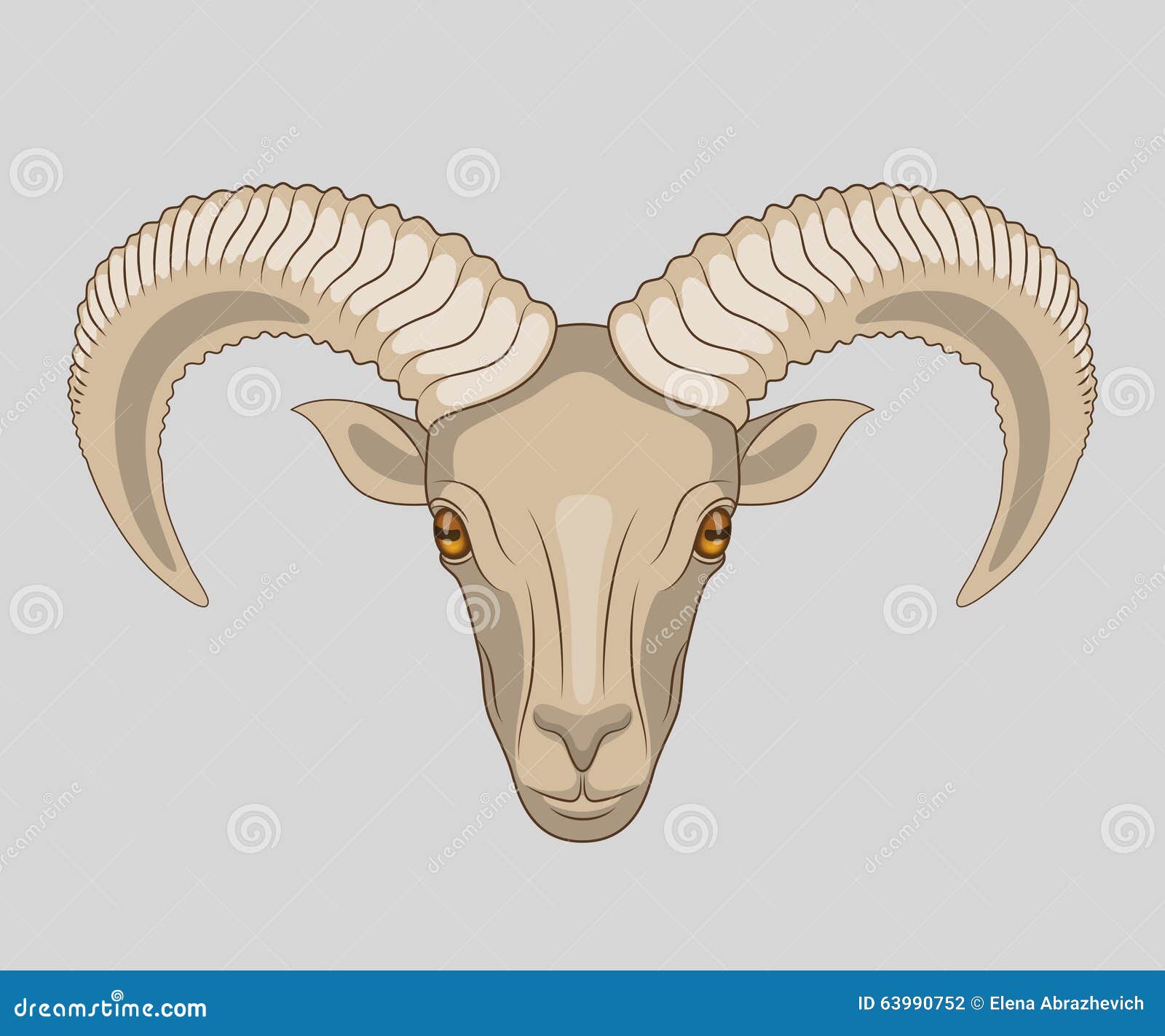Gray Horns Stock Illustrations – 1,183 Gray Horns Stock Illustrations ...