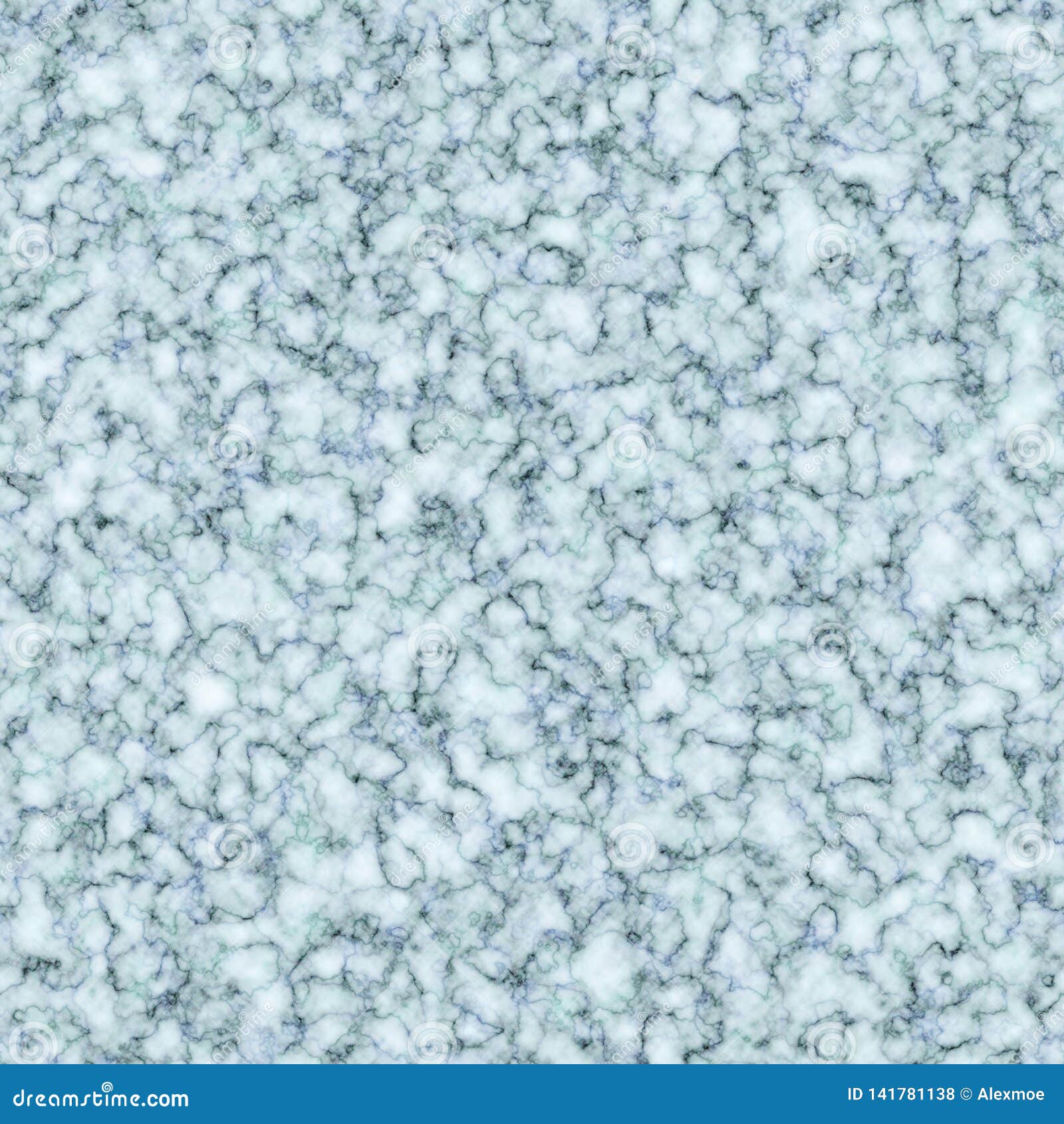 White Dull Cloudy Marble with Blue and Green Veins Texture. Stock ...