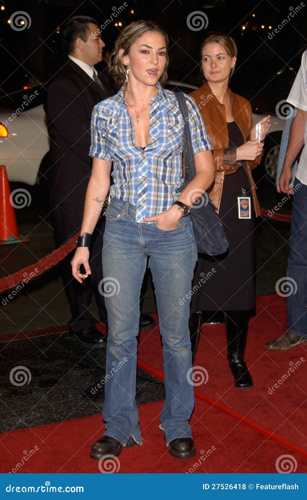 Drea Dematteo editorial stock photo. Image of dematteo - 27526418