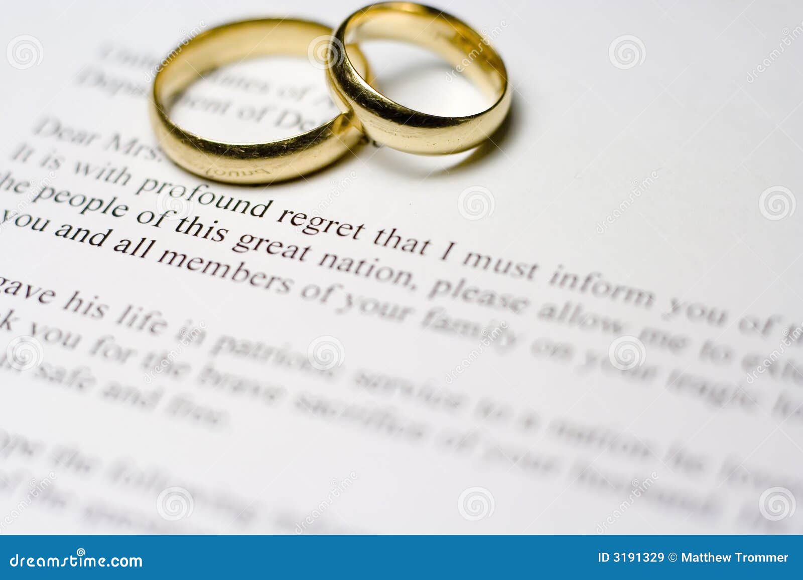 Dreaded Letter Stock Image | CartoonDealer.com #3191329