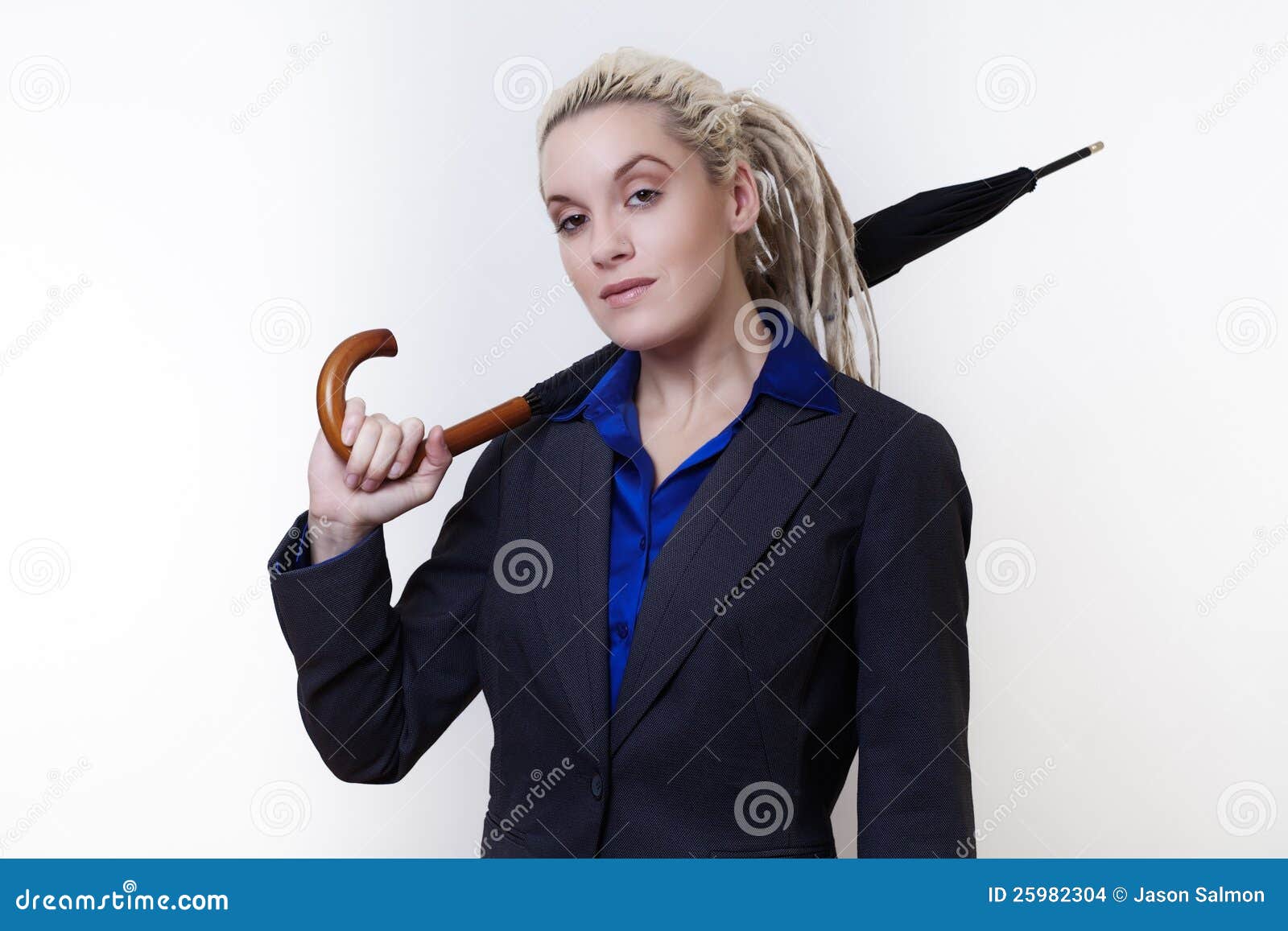 Dreadlocks at work stock photo. Image of look, dreadlocks - 25982304