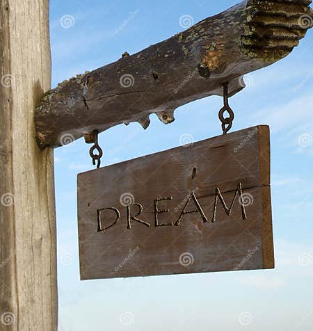 Dream stock image. Image of daydream, envision, inspire - 3982629
