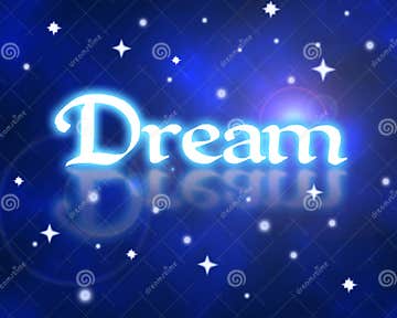 Dream stock illustration. Illustration of nighttime, eerie - 4983174