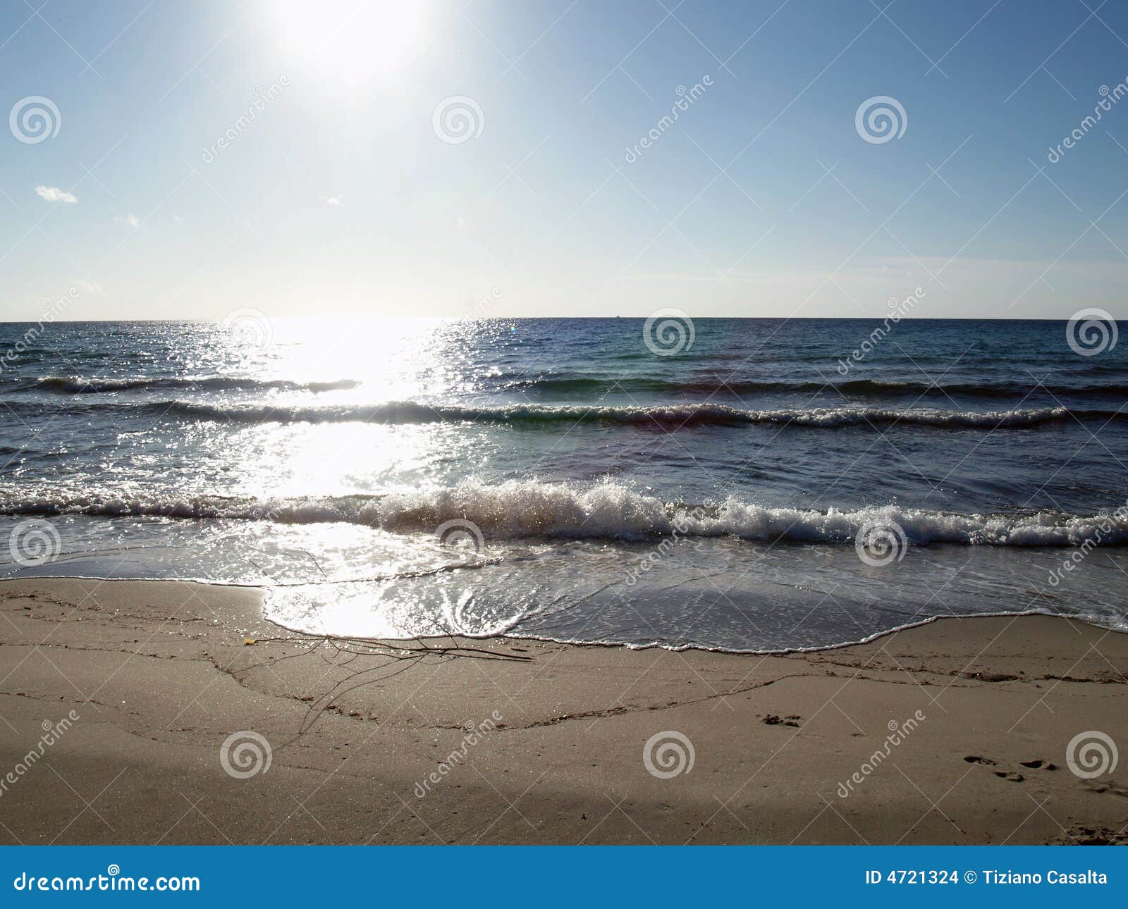 Dream beach stock photo. Image of pally, coast, destination - 4721324