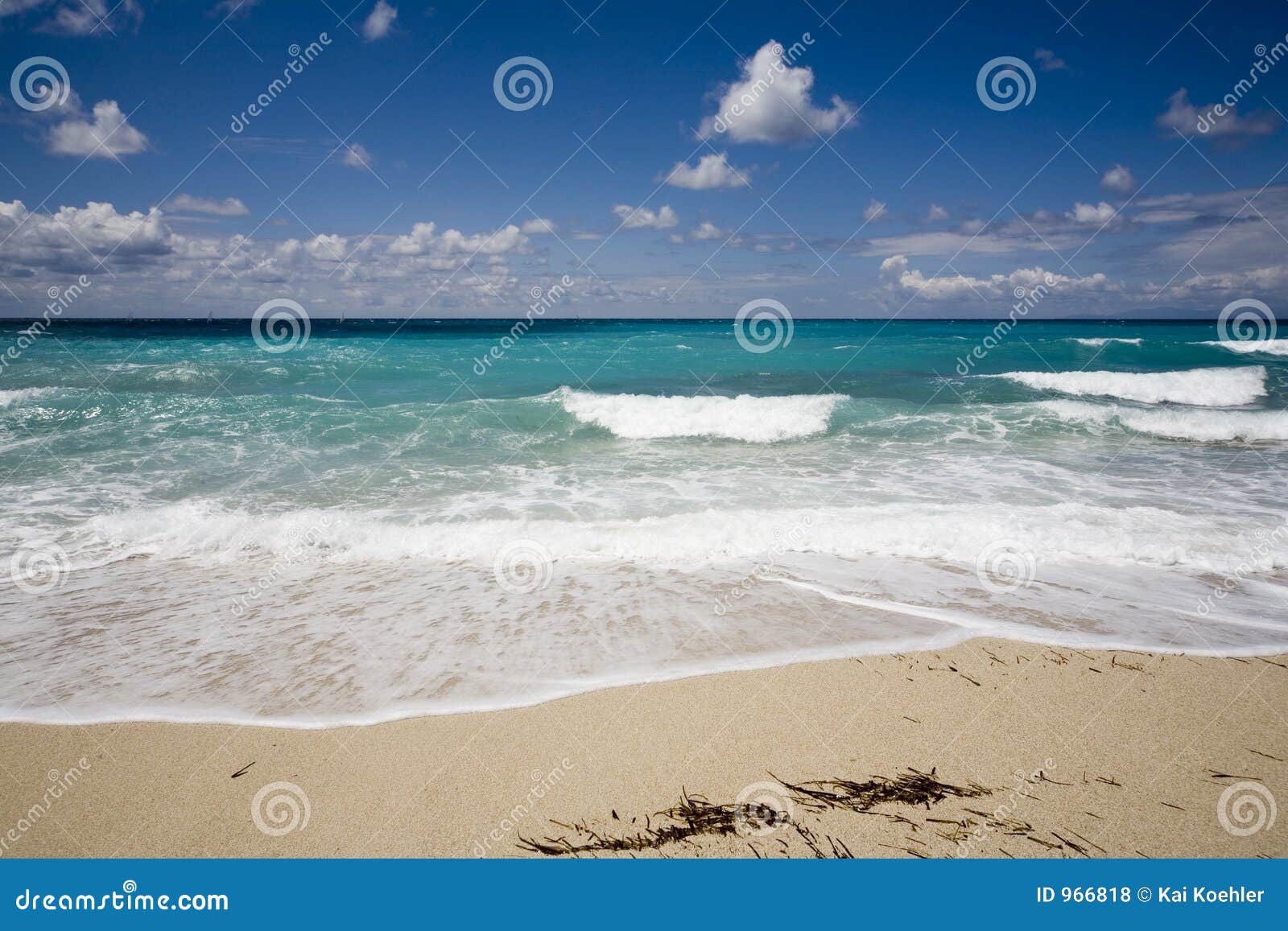 Dream beach stock photo. Image of dreaming, skyscape, colourful - 966818